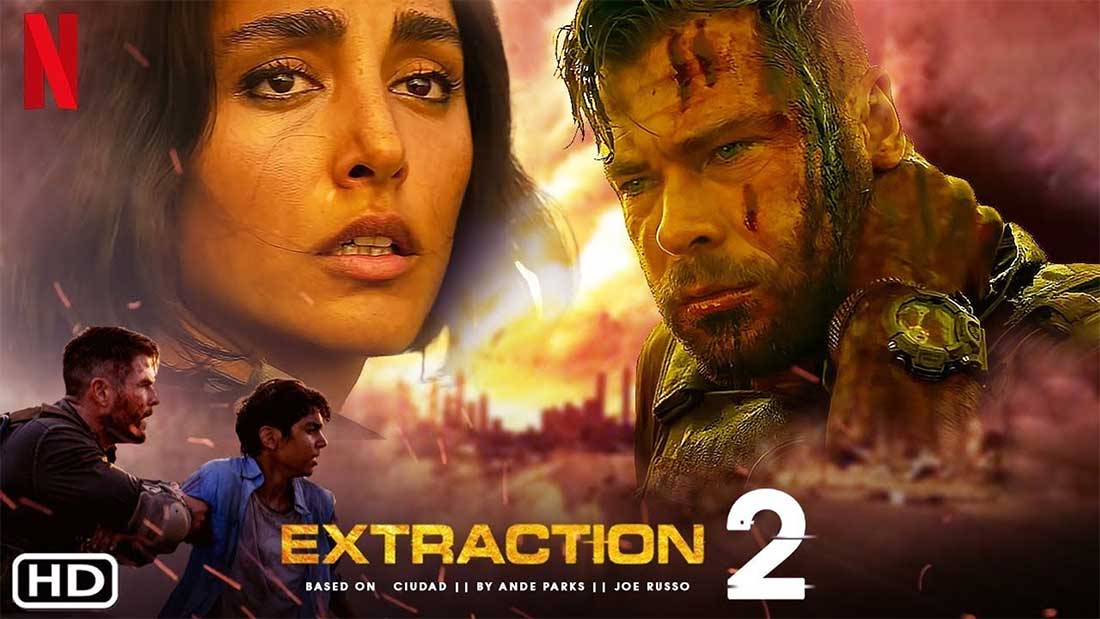 Extraction 2 : Date de sortie et bande-annonce - CinemaFantastique.net Extraction 2 : Date de sortie et bande-annonce - CinemaFantastique.net