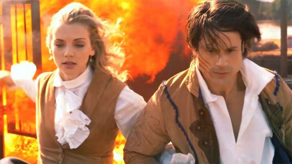 Beyond the Mask : Tout savoir sur ce film - CinemaFantastique.net