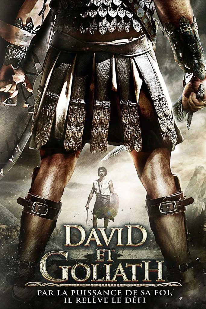 David et Goliath : Tout savoir sur ce film - CinemaFantastique.net