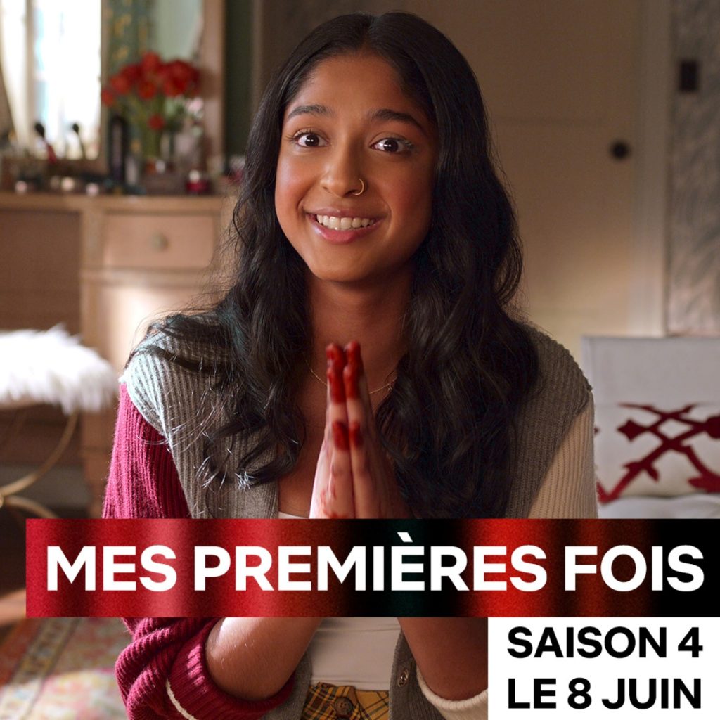 Mes premières fois saison 4 : Tout savoir sur les nouveaux épisodes - CinemaFantastique.net